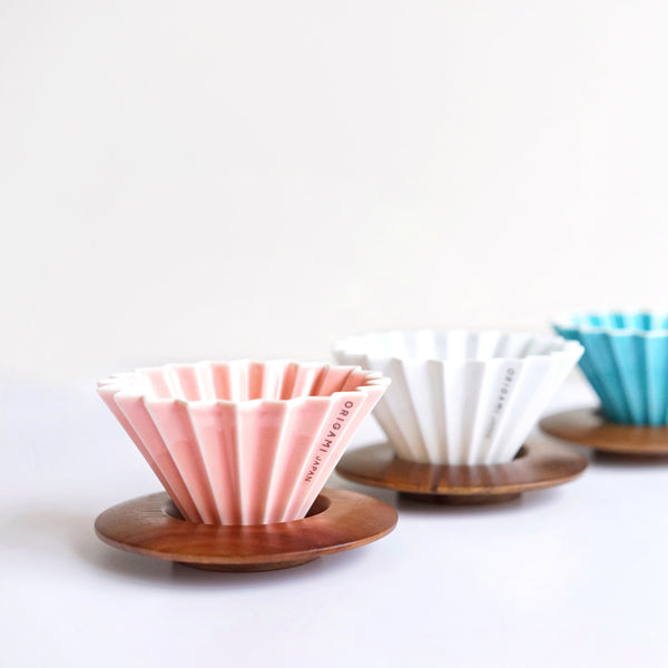 Origami Dripper - Review – Kohiraifu 珈琲生活